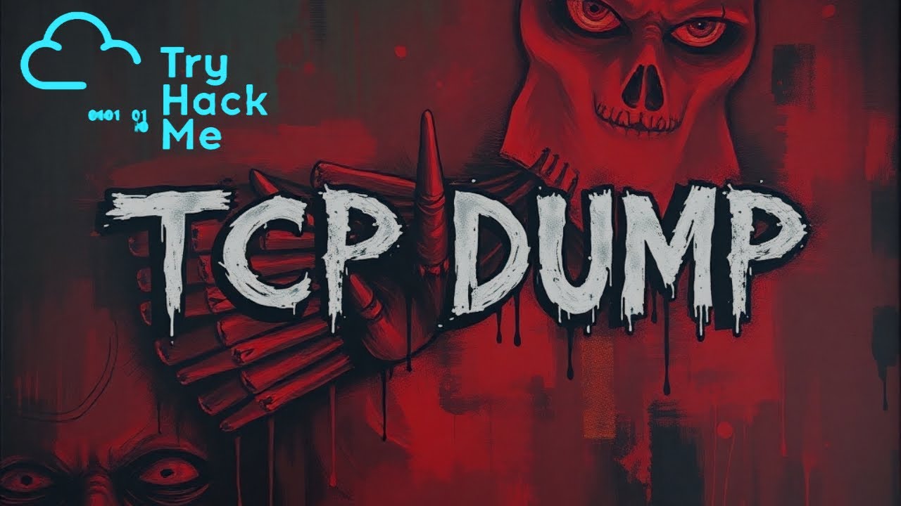 Tcpdump Explained Packet Analysis Tryhackme Tcpdump Youtube