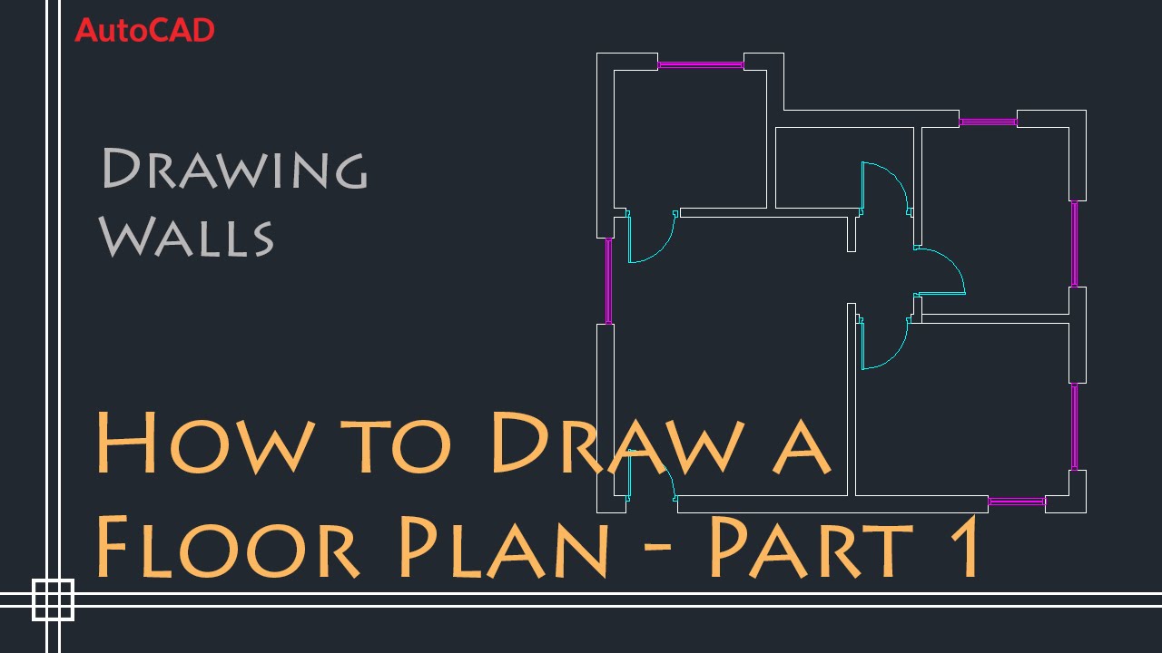Floor Plan Drawing Tutorial Viewfloor Co