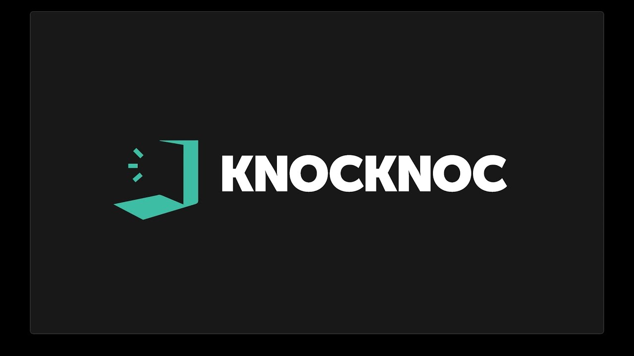 Knocknoc Intro Youtube