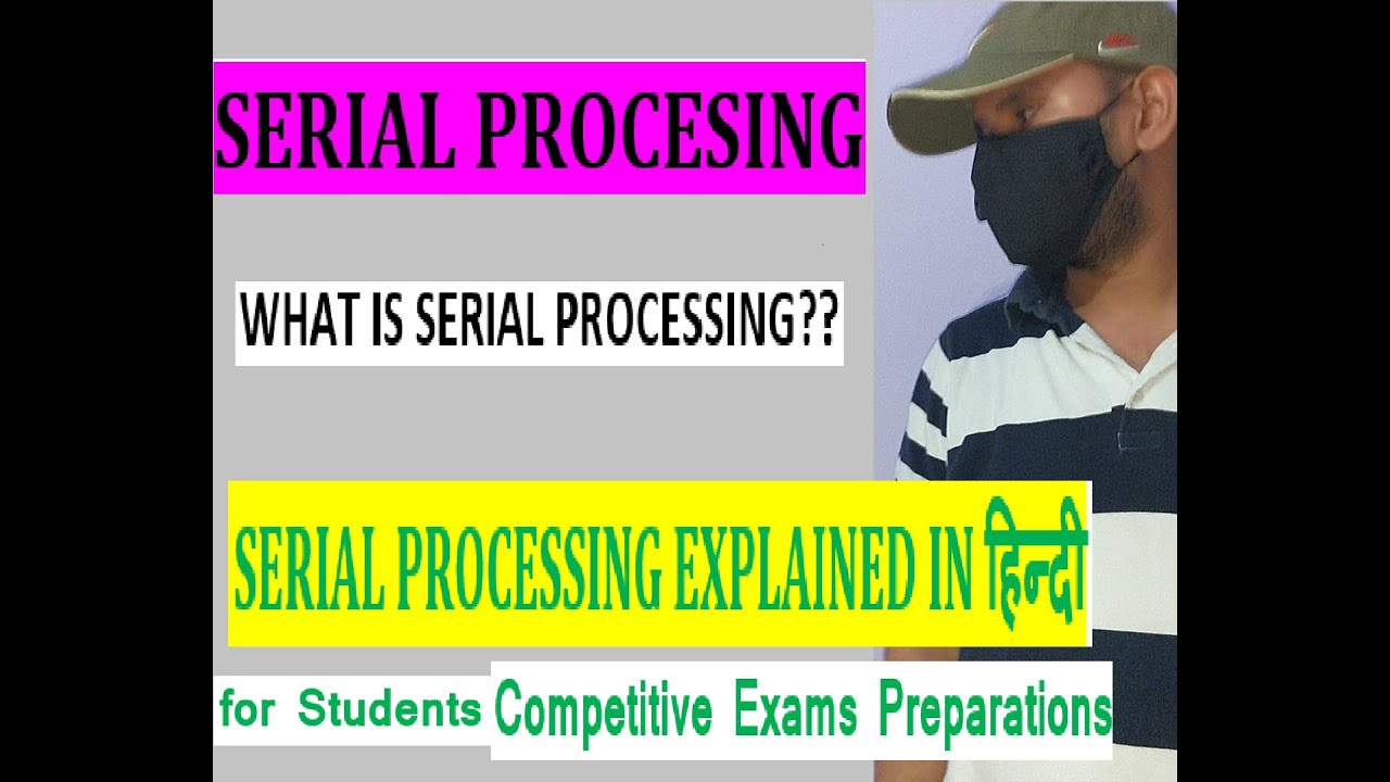 Serial Processing Operating System Tripsplm