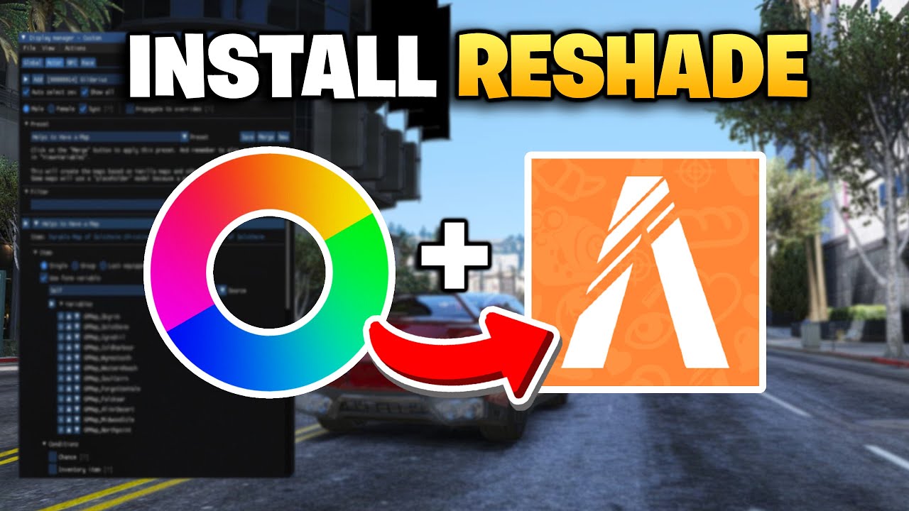 How To Install Reshade On Fivem In 2025 Step By Step Setup Graphics