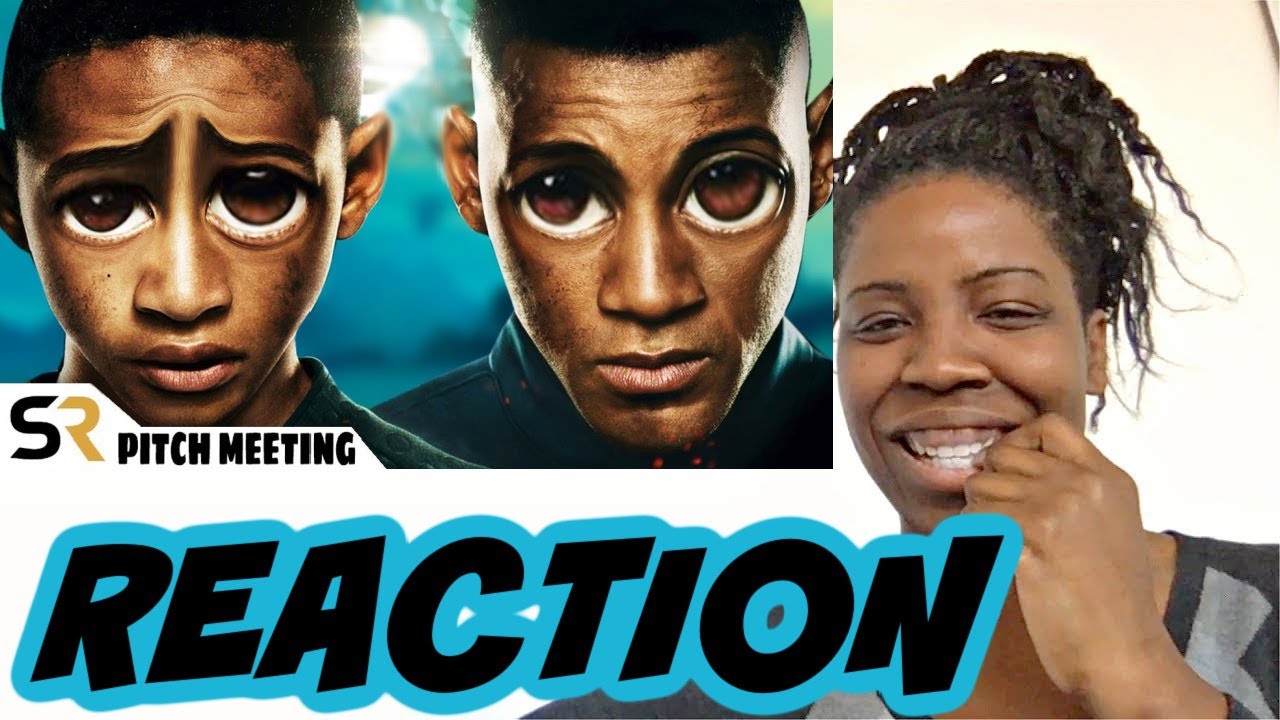 After Earth Pitch Meeting Reaction Youtube