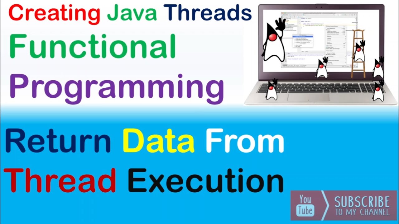 Java Multithreading With Lambda Expr Return Value From Thread