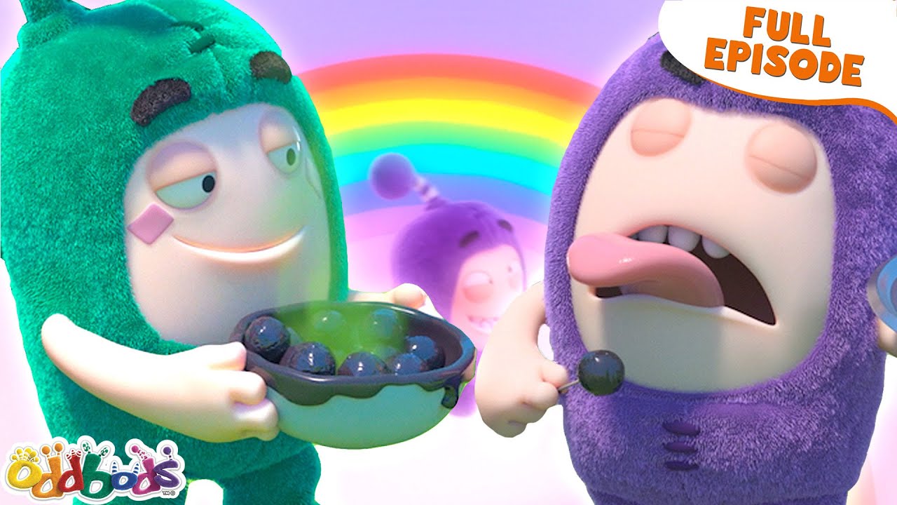 What Is Chef Jeff Cooking рџњ Zee S Food Recipe Oddbods Full Episode