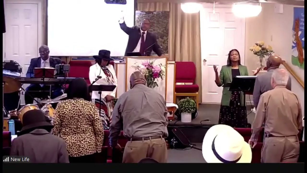 New Life Community Church Youtube