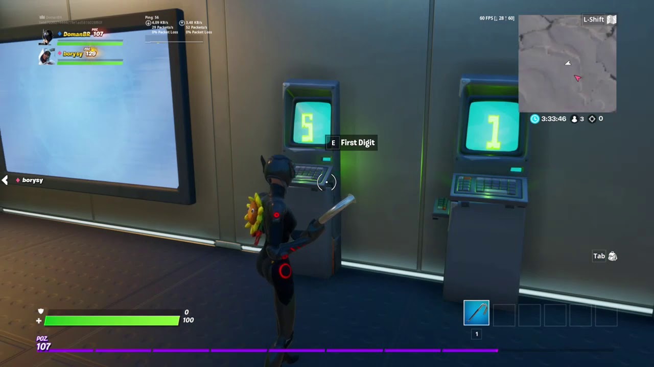Fortnite Vault Code Creative Hub Youtube