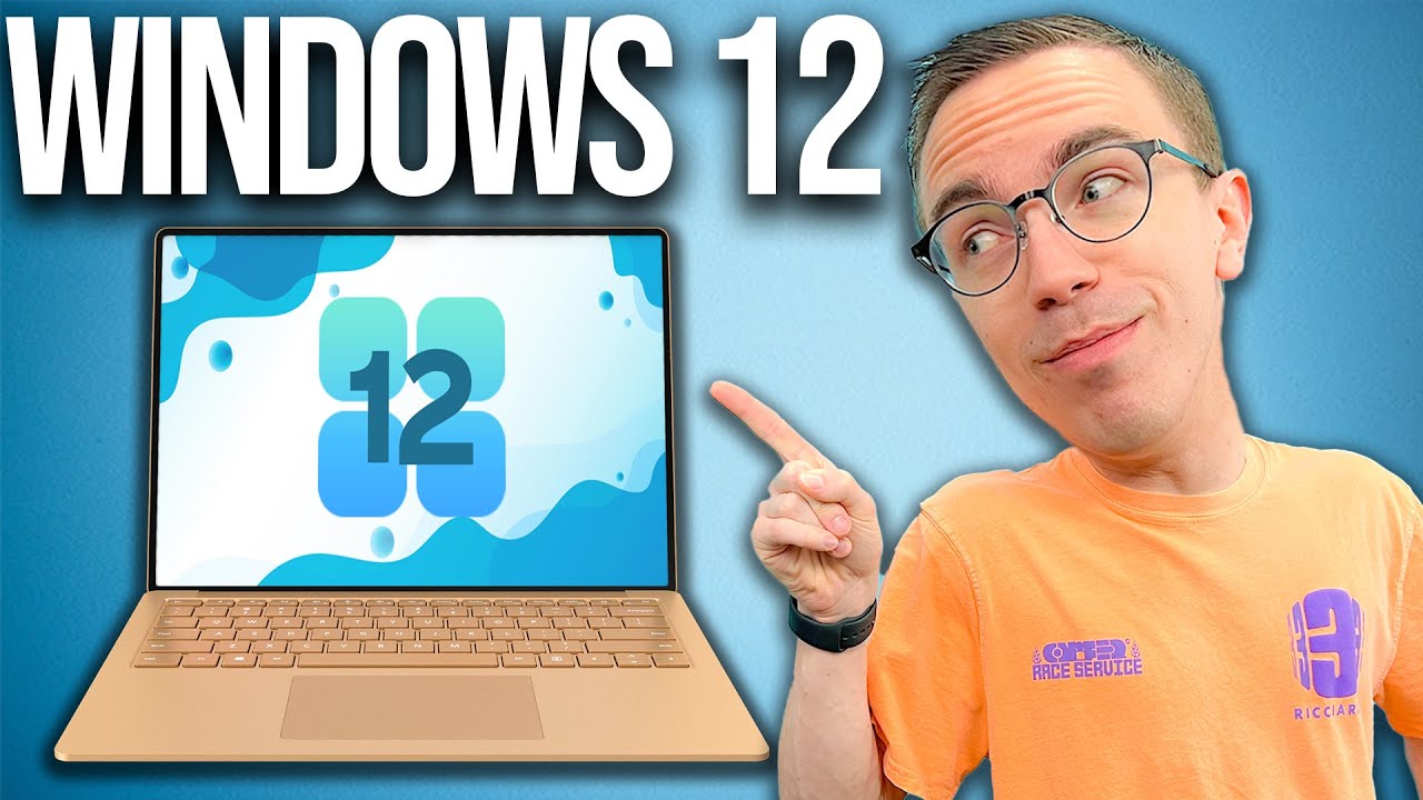 Windows 12 Is Here Youtube