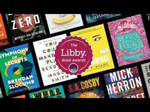 The Libby Book Awards рџџ рџ љ Youtube
