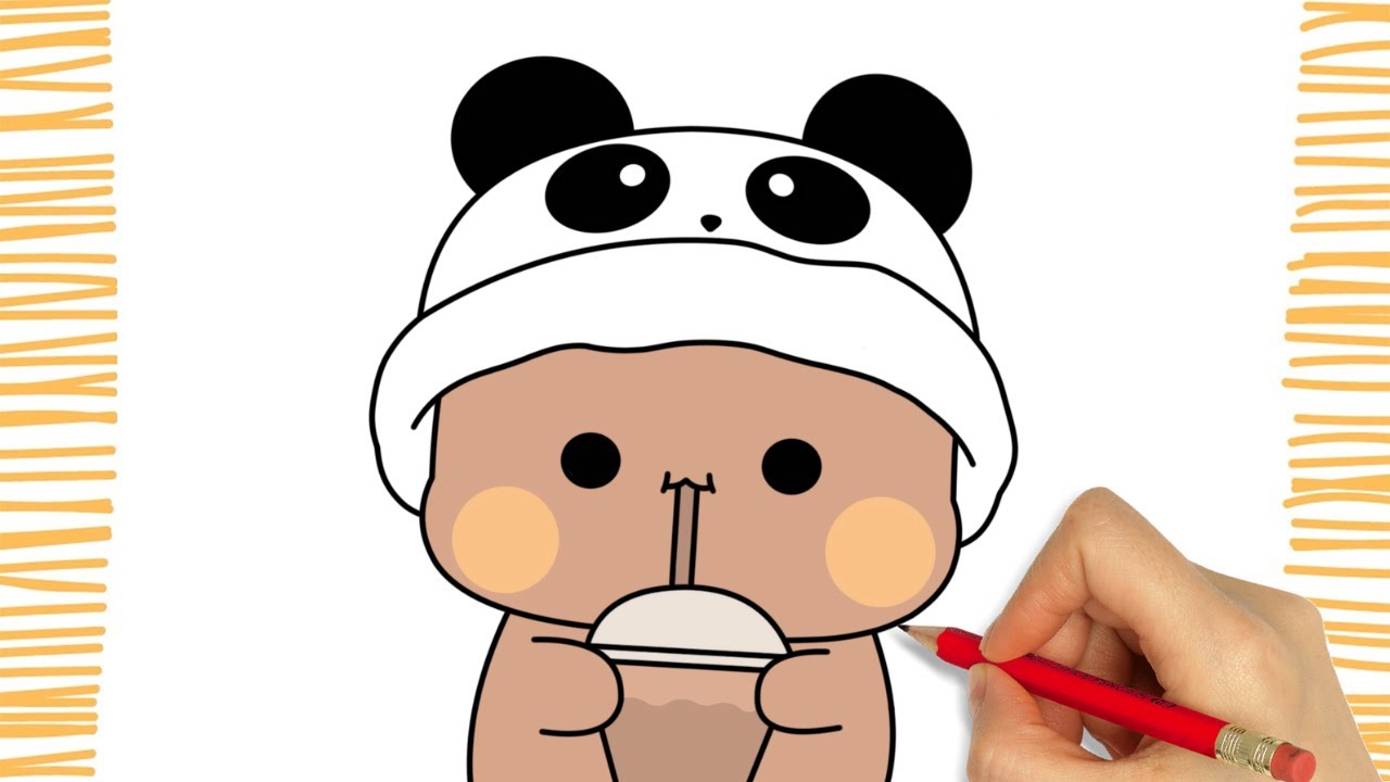 Image Result For Easy Cute Drawings Zeichnen Kawaii How To Draw A