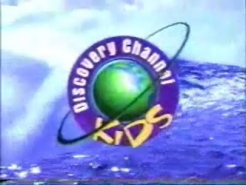 Discovery Kids Promotional Commercials Id And Bumpers Discovery