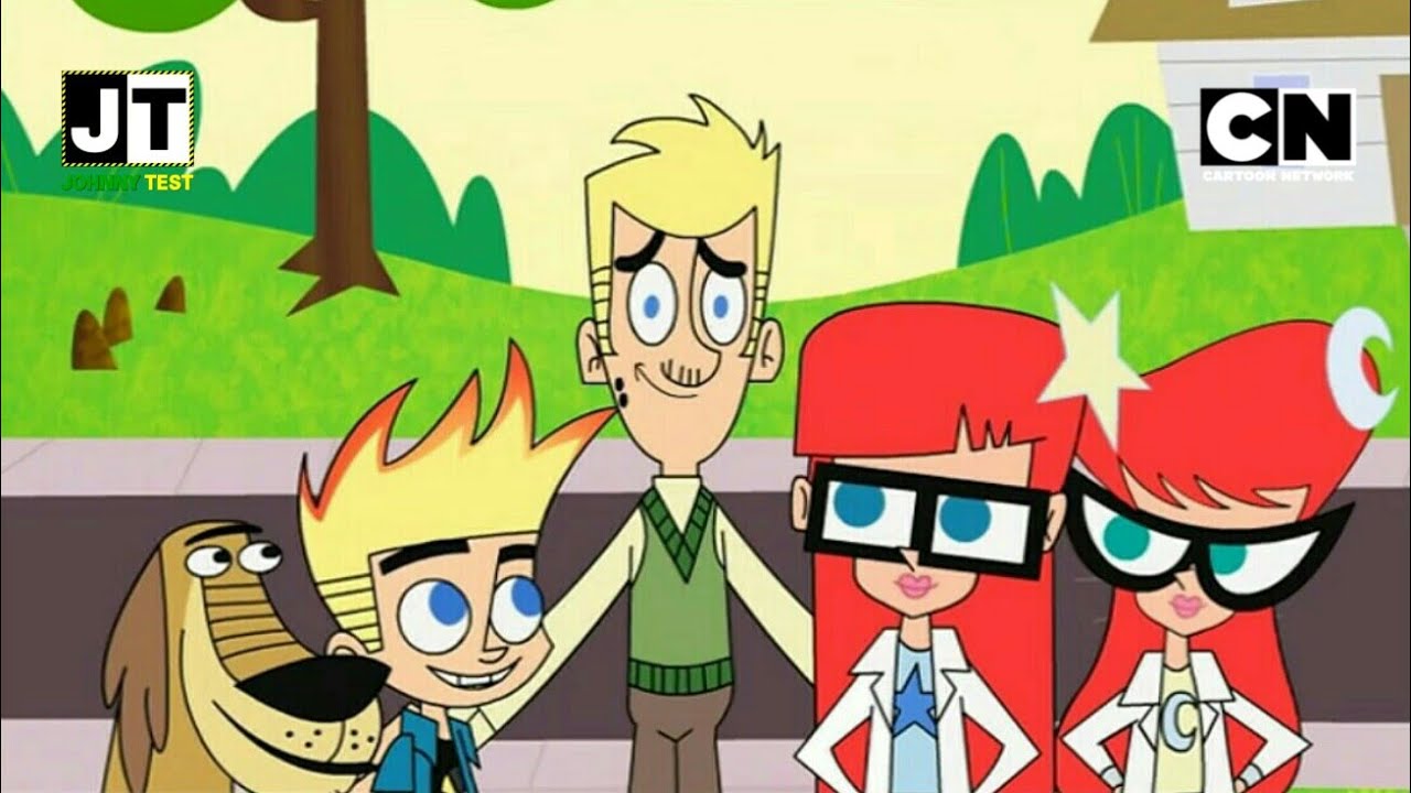 Cartoon Network Johnny Test Full Episodes In Hindi