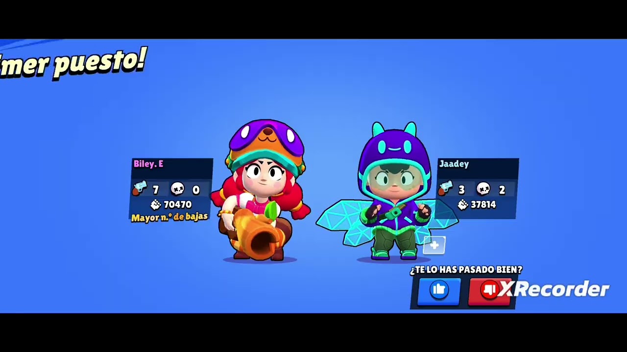 Video De Presentación Del Canal Brawl Stars Youtube