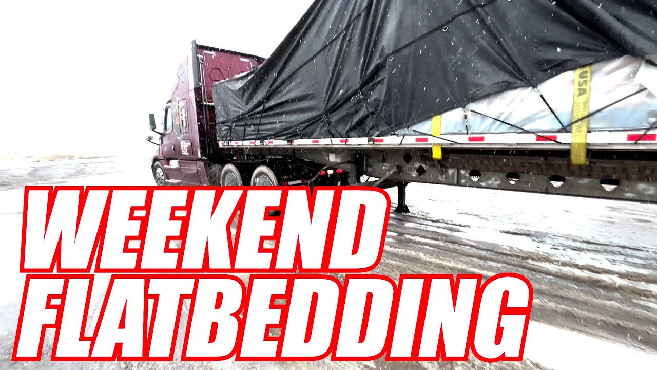 Weekend Flatbedding Youtube