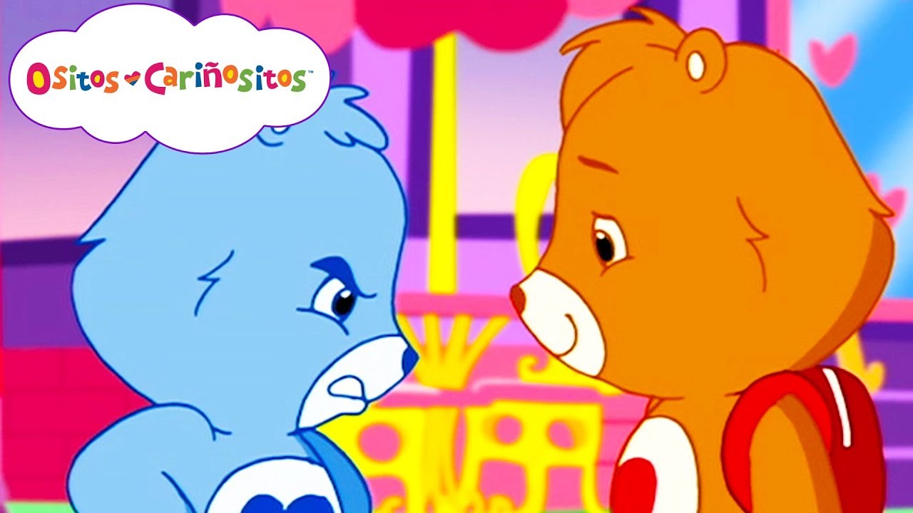 Ositos Cariñositos Aventuras En Quiéreme Mucho Por Qué Gruñosito