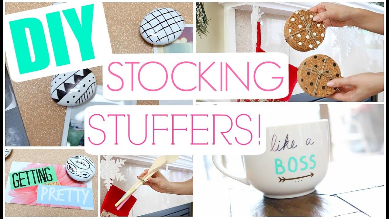 Diy Christmas Gifts Youtube