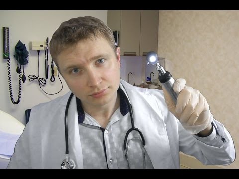 Asmr Physical Examination Dr Roleplay Youtube