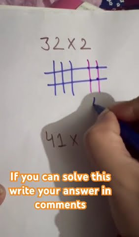 Easy Multiplication Trick Shorts Shortsvideo Mathhacks Mathstricks