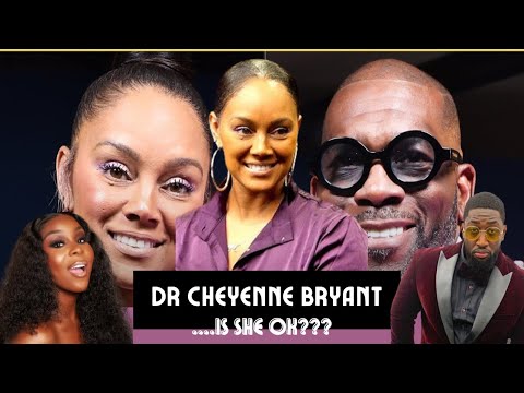 We Need To Talk About Dr Cheyenne Bryant W Little Blackbook 91 Youtube