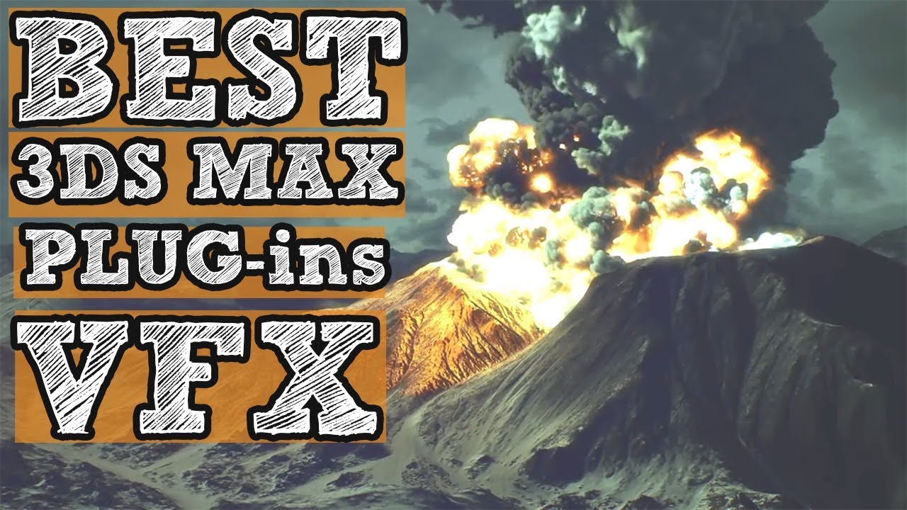 3ds Max Vfx Plugins Youtube