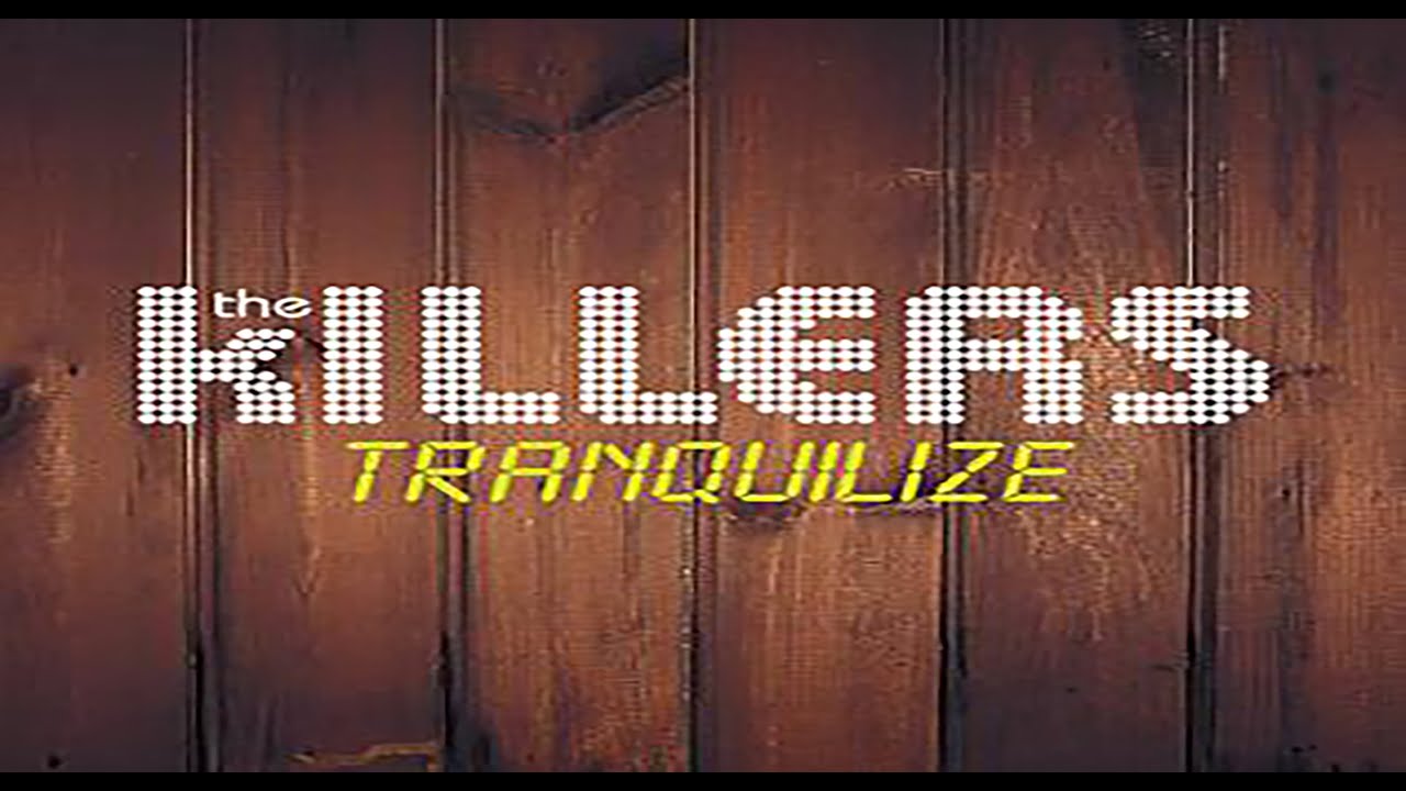 The Killers Tranquilize Extended Final Chorus Youtube