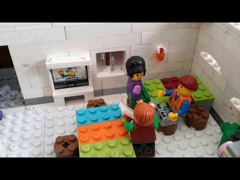 Lego Chuck E Cheeses Youtube