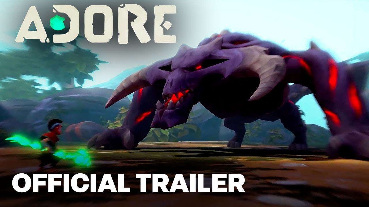 Adore Official Launch Trailer Youtube