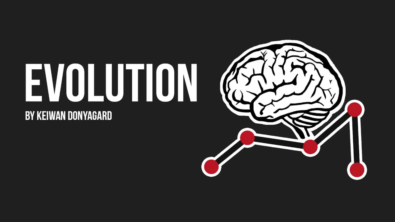 Evolution Neural Network Genetic Algorithm Youtube