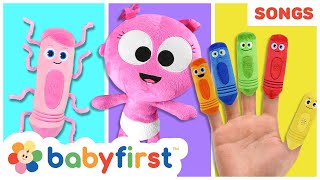 Bath Song Nursery Rhymes Finger Family Itsy Bitsy Spider More