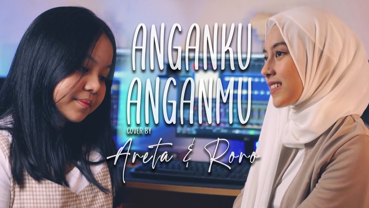 Raisa Isyana Sarasvati Anganku Anganmu Cover Areta Balqis Roro