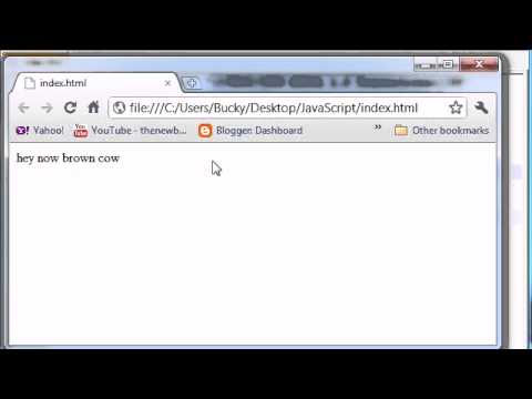 Beginner Javascript Tutorial 1 Introduction To Javascript Youtube
