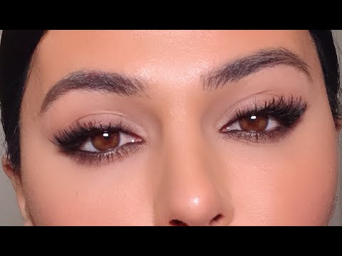 Smokey Eyeliner Makeup Tutorial Teni Panosian Youtube