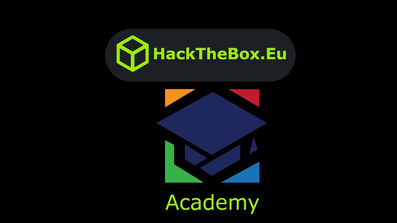 Hackthebox Academy Youtube