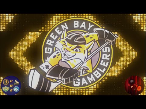 Green Bay Gamblers Goal Horn 2023 24 Youtube