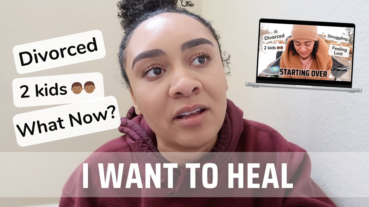 Are You Separated Getting Divorced Healing Tips From My Own