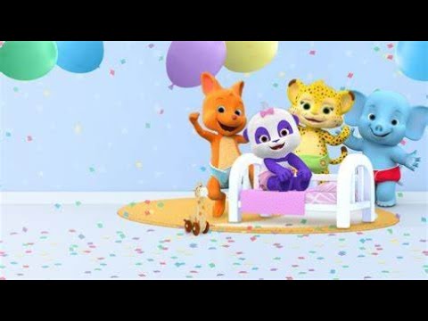 Word Party Tickle Time Youtube