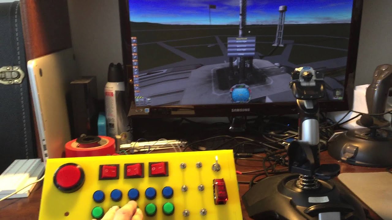 Kerbal Space Program Guide Swimvol