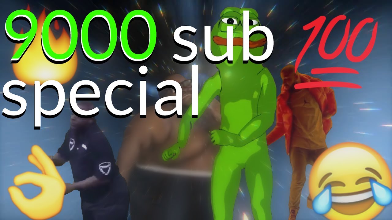 9000 Subscriber Special Youtube