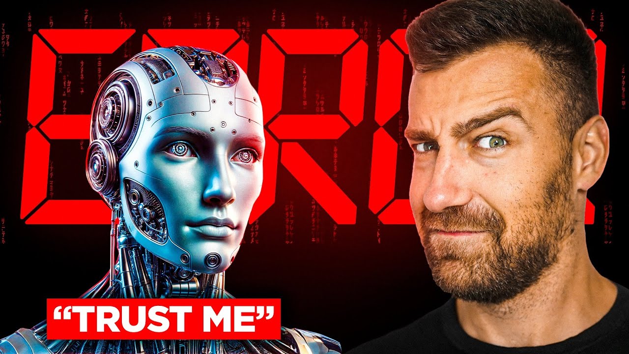 The Problem With Learning How To Code Using Ai Youtube