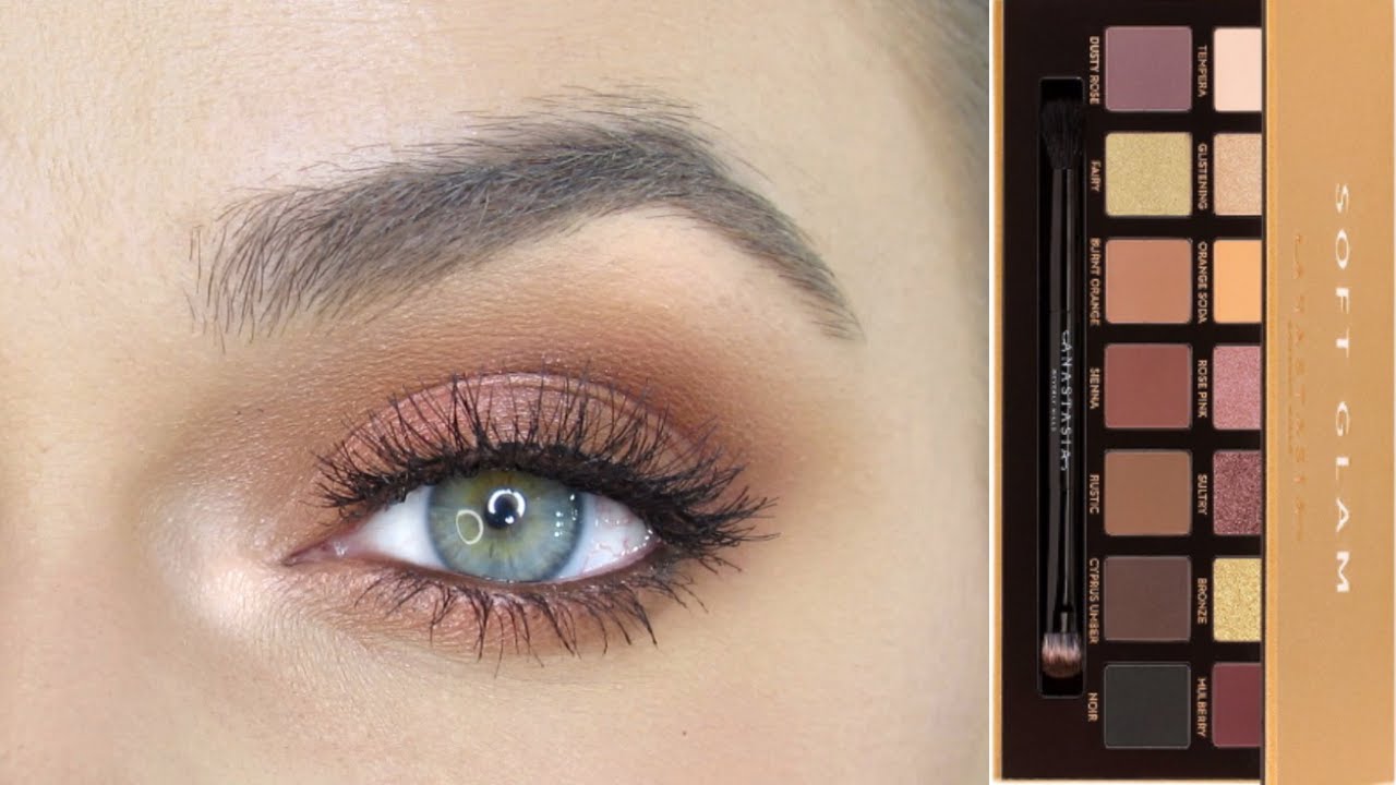 Soft Glam Makeup Palette Saubhaya Makeup