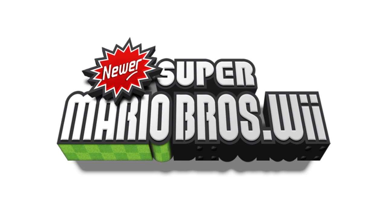 World 1 Newer Super Mario Bros Wii Youtube