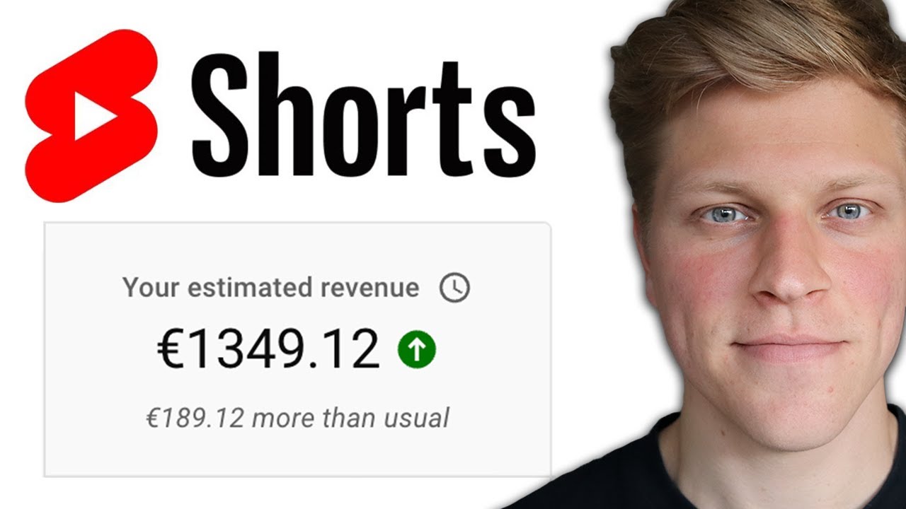 How To Make Money From Youtube Shorts Youtube