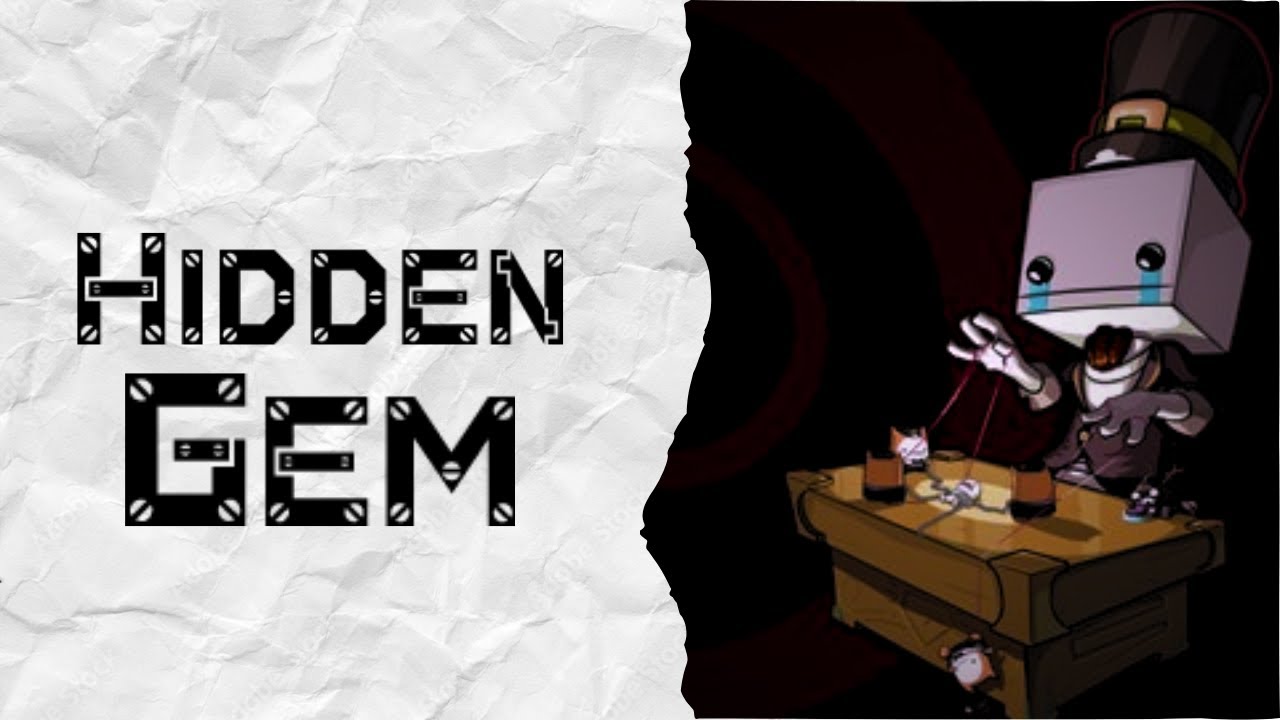 Hidden Gems In Gaming Youtube