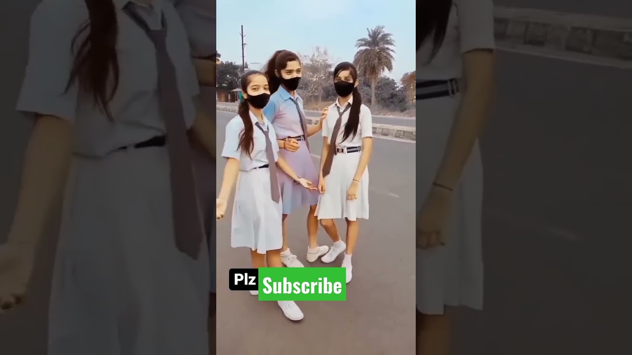 School Life School Girl Funny Video Schoollife Schoolgirl
