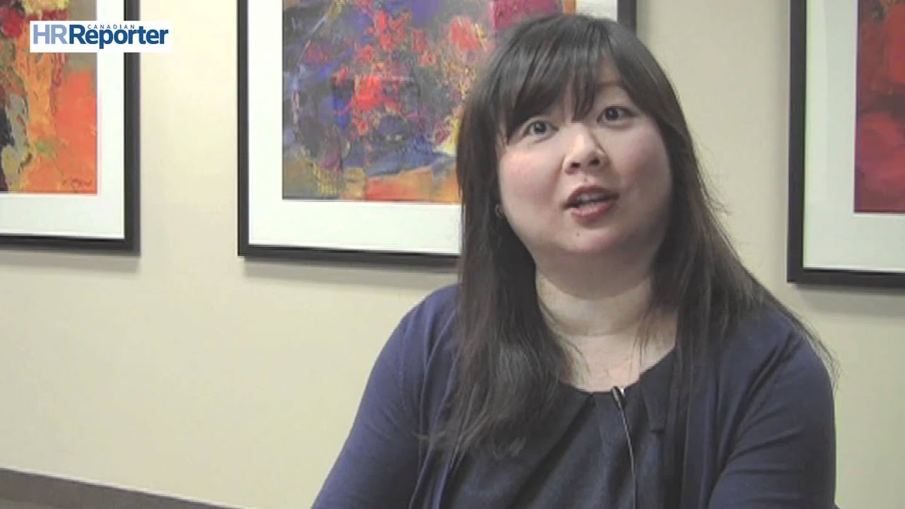 Canada Hr Reporter Sooky Lee Youtube