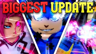 New Shidou Sae Awakening Animations Just Got Reworked Blue Lock Rivals ...