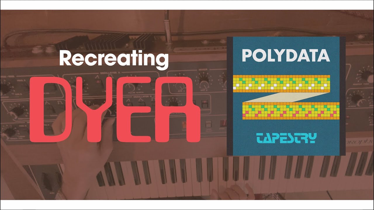 Polypatch With Polydata Episode 2 Youtube