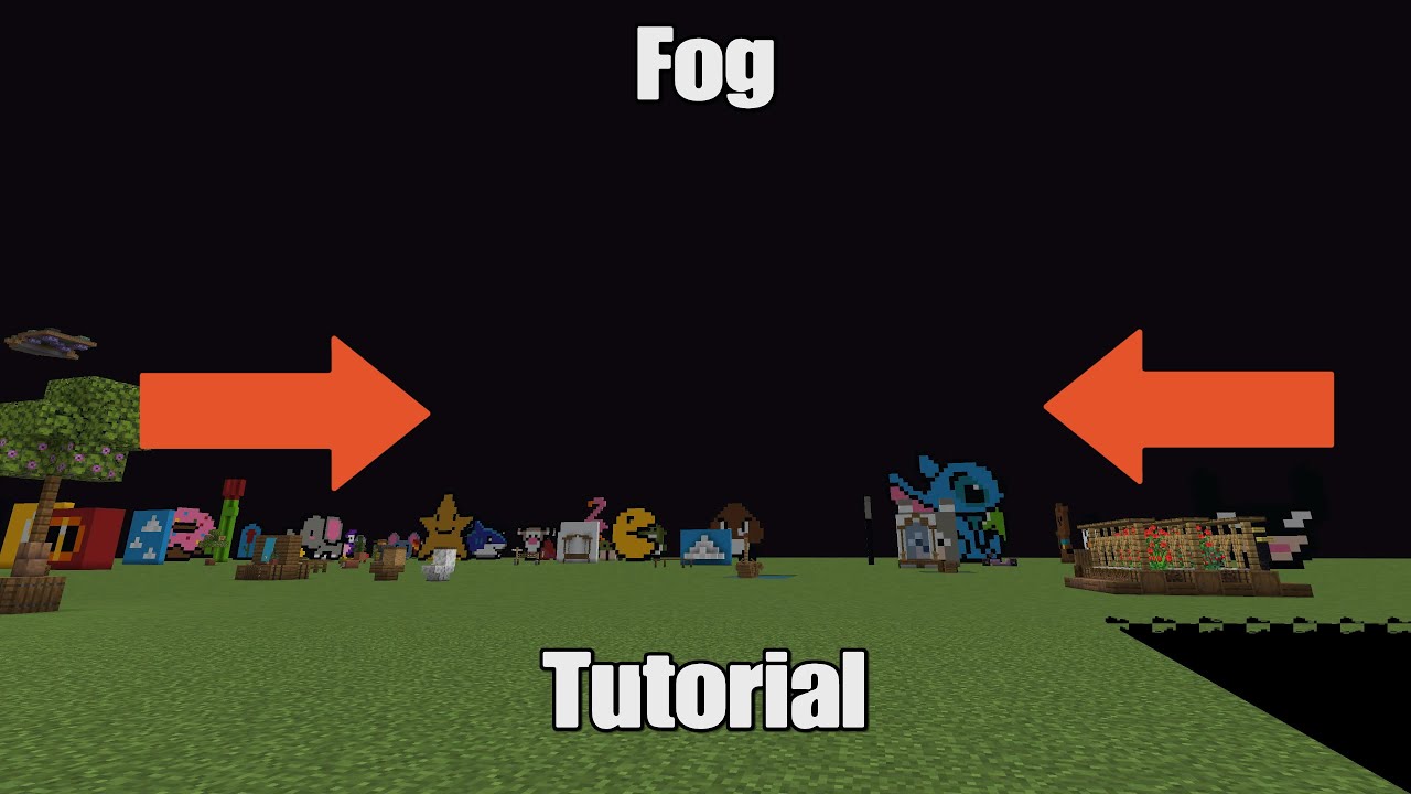 How To Use The Fog Command In Minecraft Youtube