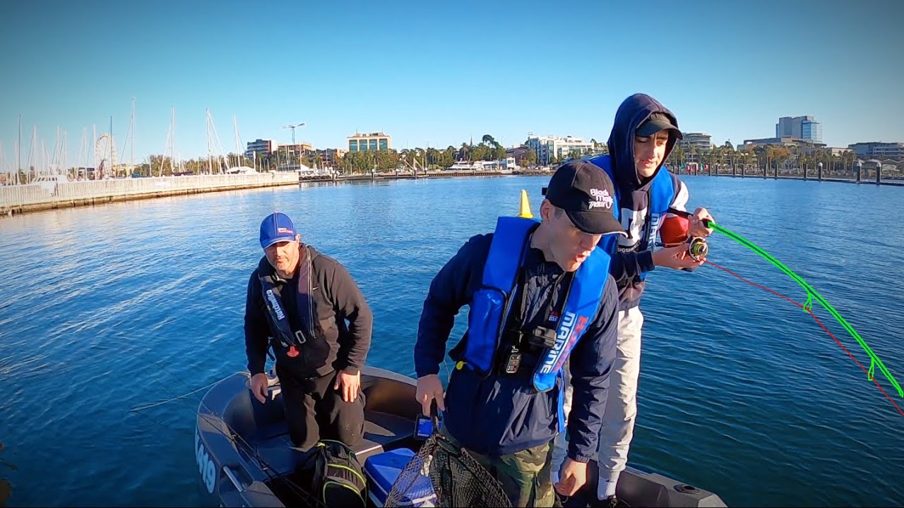 We Caught A Monster Fish Youtube