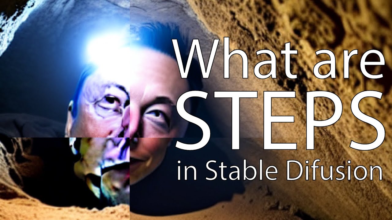 What Are Steps In Stable Diffusion Artificial Intelligence Diffusers