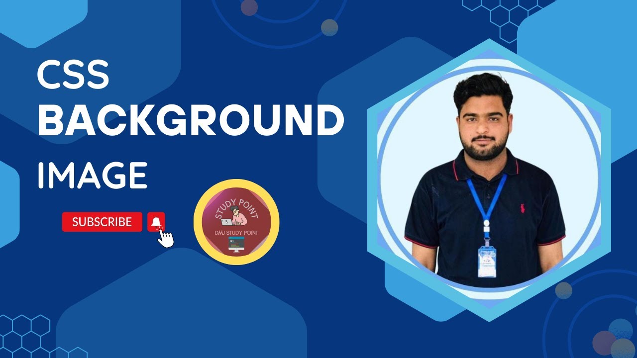 Css Background Image Tutorial Youtube